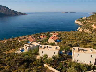 Kalkan Otelleri | Antalya Kalkan Otelleri TatilBudur'da