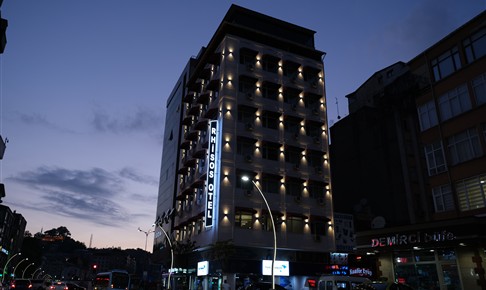 Rize Otelleri | 39 Adet Rize Oteli Tatilbudur'da