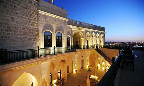 En İyi Midyat Otelleri - Midyat Otelleri Fiyatları - TatilBudur