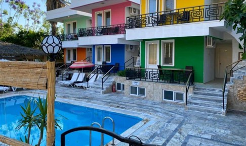 Antalya Butik Oteller, Antalya Butik Otel Fiyatları 2024