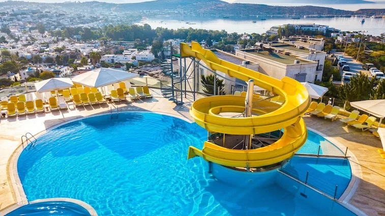 Afytos Bodrum, Bodrum