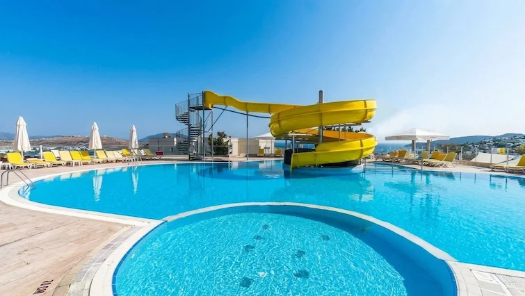 Afytos Bodrum, Bodrum