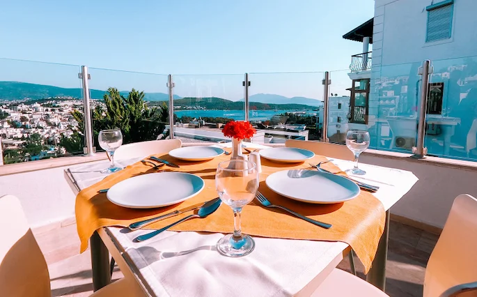 Afytos Bodrum, Bodrum