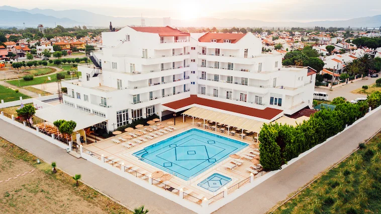 Afytos Ören Beach Prestij, Burhaniye