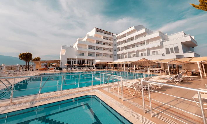 Afytos Ören Beach Prestij, Burhaniye