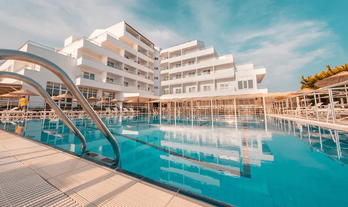 Afytos Ören Beach Prestij