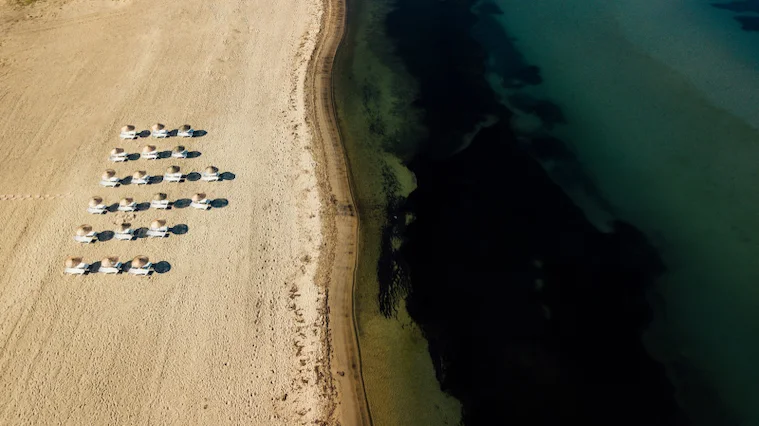 Afytos Ören Beach Prestij, Burhaniye