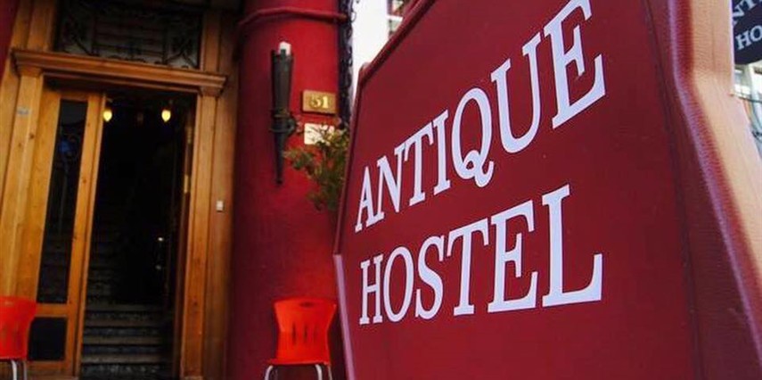 Antique Hostel