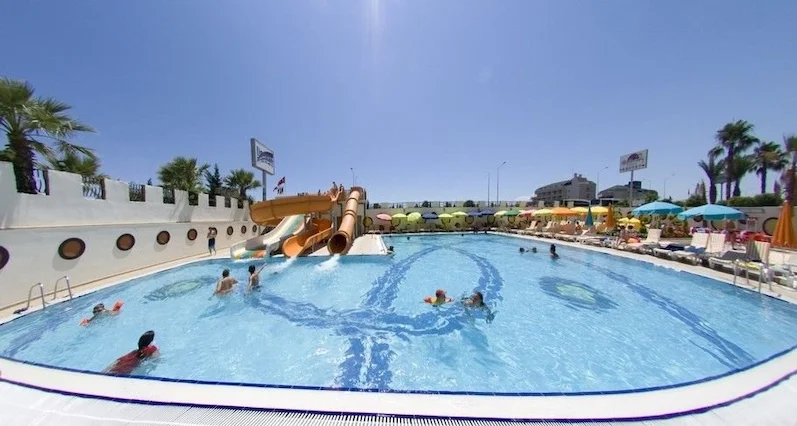 Arabella World Hotel, Alanya