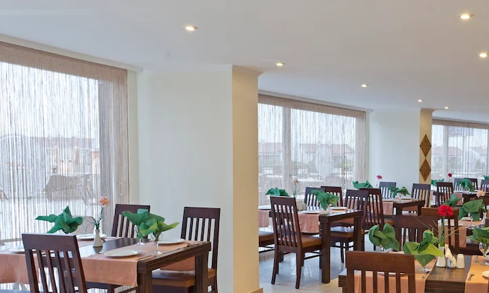 Arabella World Hotel, Alanya