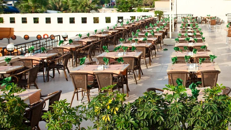Arabella World Hotel, Alanya