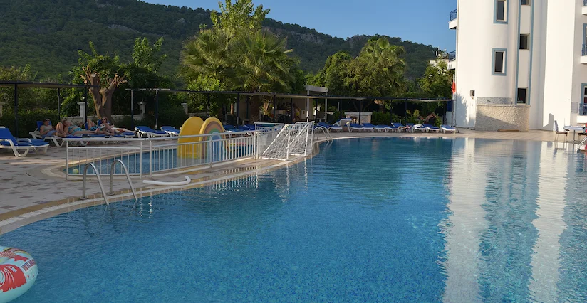 Ares Blue Hotel