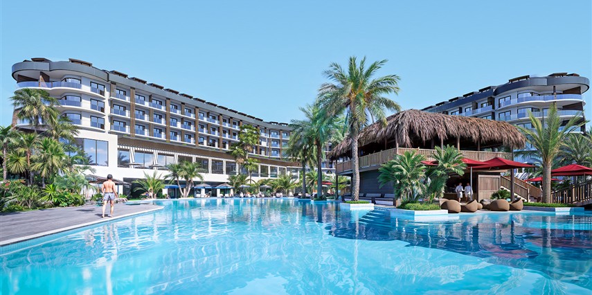 Arsuz Jumanah Premium