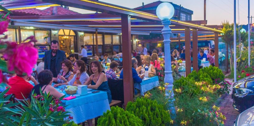 Assos Kadırga Otel Fiyatları - Çanakkale