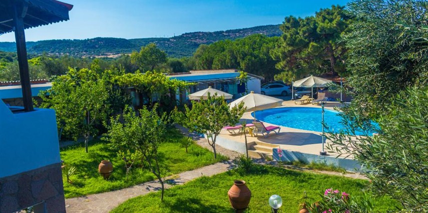 Assos Kadırga Otel Fiyatları - Çanakkale