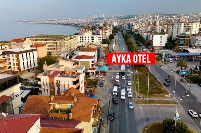 Atakum Ayka Otel, Atakum