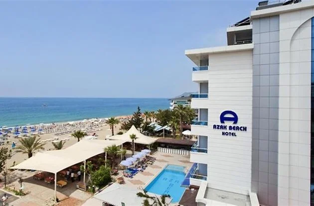 Azak Beach Hotel (+16 Adult Only), Alanya