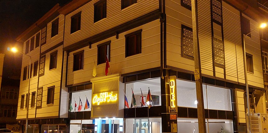 BEYAZ İNCİ OTEL Fiyatları - Sivas
