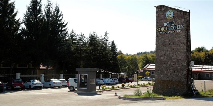 Bolu Koru Hotels Spa & Convention Özellikleri ve Fiyatları TatilBudur