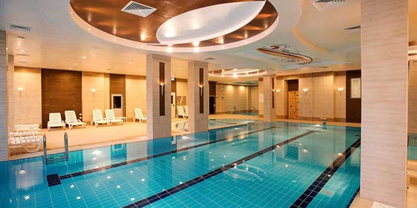 Bonjur Hotel Thermal & Wellness Club