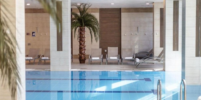 Bonjur Hotel Thermal & Wellness Club Fiyatları - Haymana