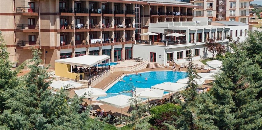 Bonjur Hotel Thermal & Wellness Club