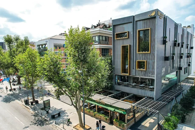 Broyt Hotel, Kadıköy
