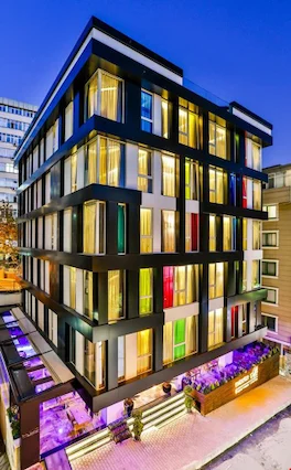 Business Life Hotel Şişli, Şişli