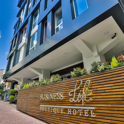 Business Life Hotel Şişli, Şişli