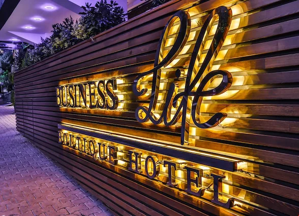 Business Life Hotel Şişli, Şişli