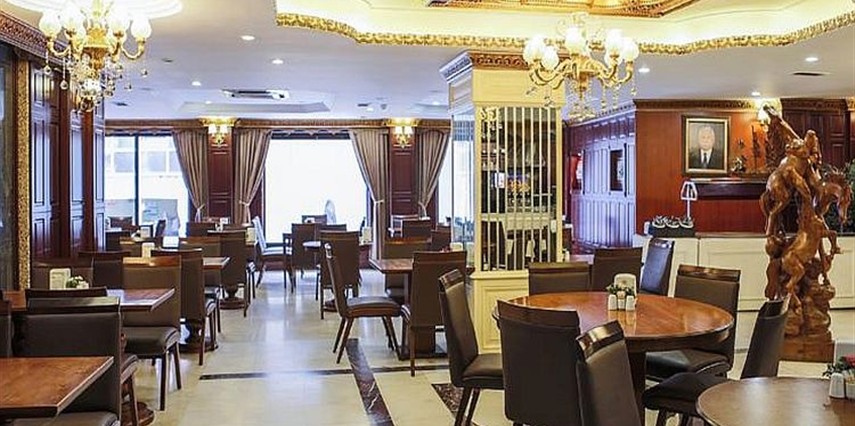 Büyük Hamit Hotel Fiyatları - İstanbul