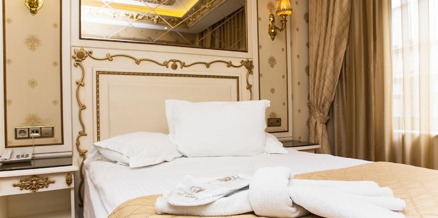 Büyük Hamit Hotel Fiyatları - İstanbul