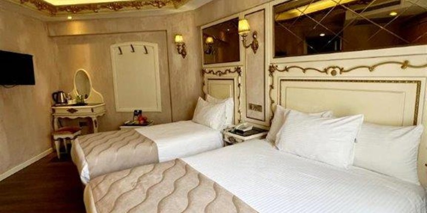 Büyük Hamit Hotel Fiyatları - İstanbul