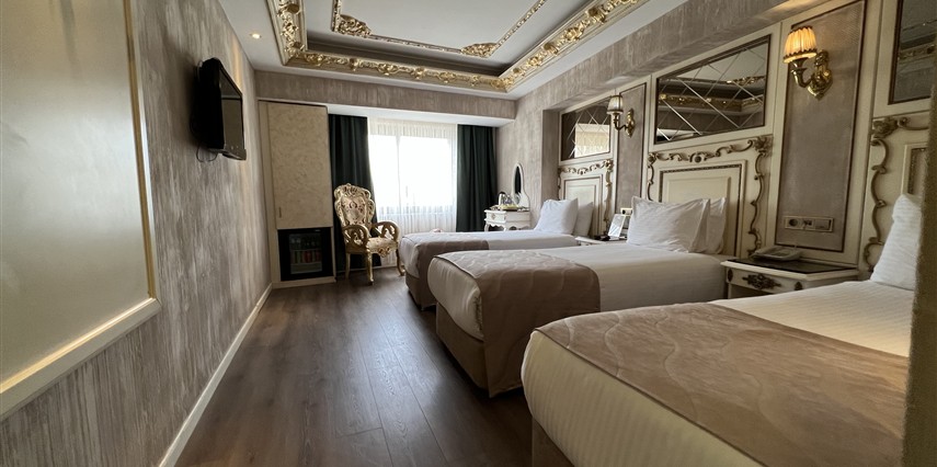 Büyük Hamit Hotel Fiyatları - İstanbul