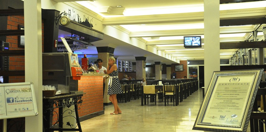 Çamyuva Beach Hotel Fiyatları - Antalya