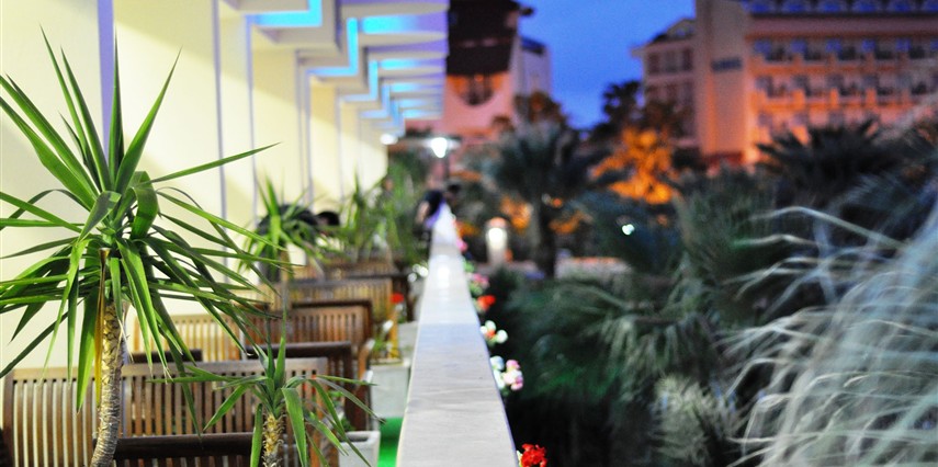 Çamyuva Beach Hotel Fiyatları - Antalya