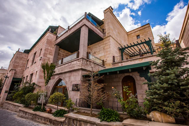 CCR Cappadocia Cave Resort & Spa, Kapadokya