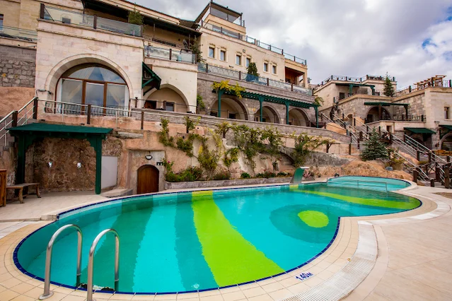 CCR Cappadocia Cave Resort & Spa, Kapadokya