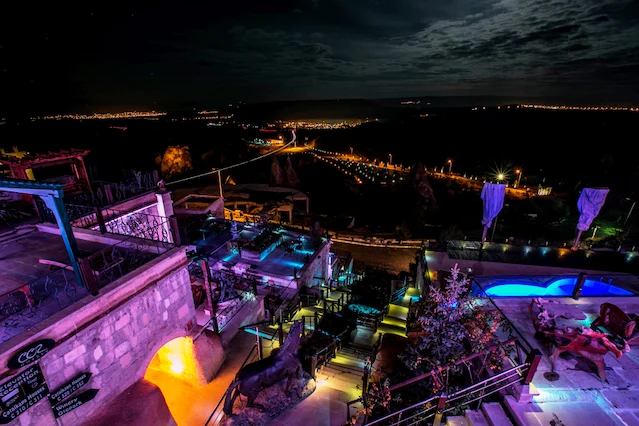 CCR Cappadocia Cave Resort & Spa, Kapadokya