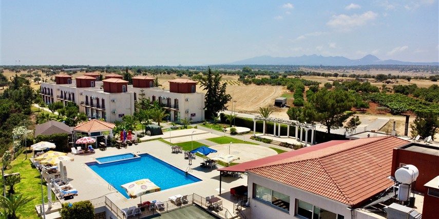 Çelebi Garden Hotel Fiyatları - Bafra