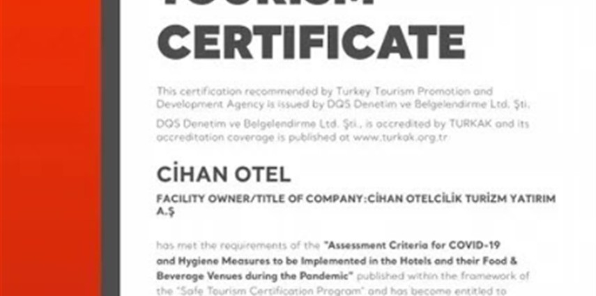 Cihan Hotel