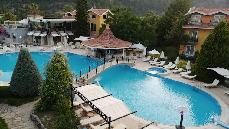 Club Alla Turca Dalyan, Ortaca
