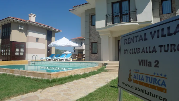 Club Alla Turca Dalyan, Ortaca