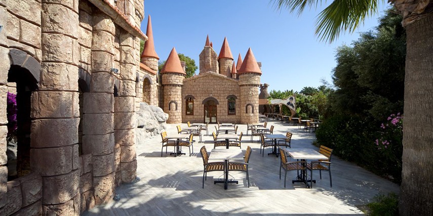 Club Resort Atlantis Özellikleri ve Fiyatları TatilBudur