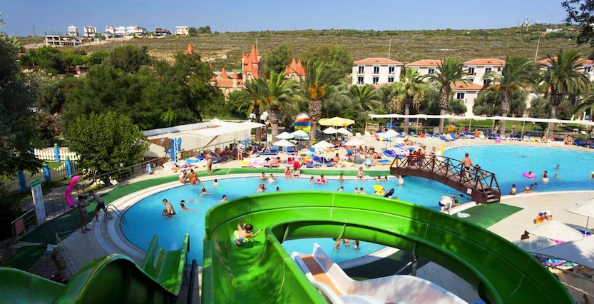 Club Resort Atlantis Özellikleri ve Fiyatları TatilBudur