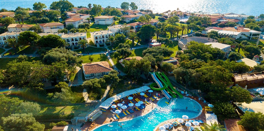 Club Resort Atlantis Özellikleri ve Fiyatları TatilBudur