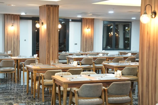 Dayman Hotel Midyat, Midyat
