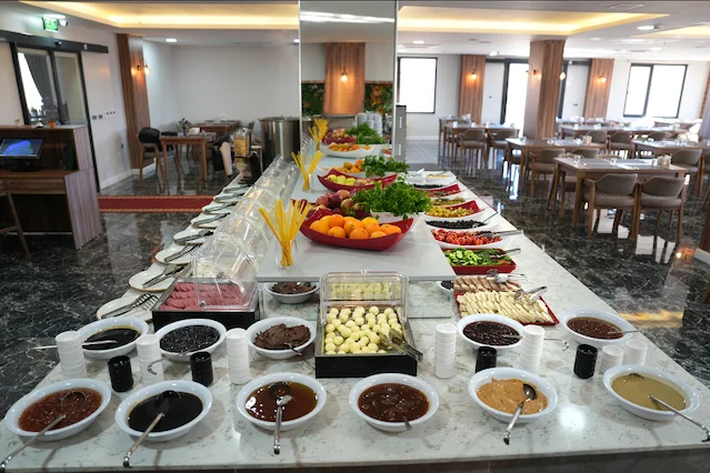 Dayman Hotel Midyat, Midyat