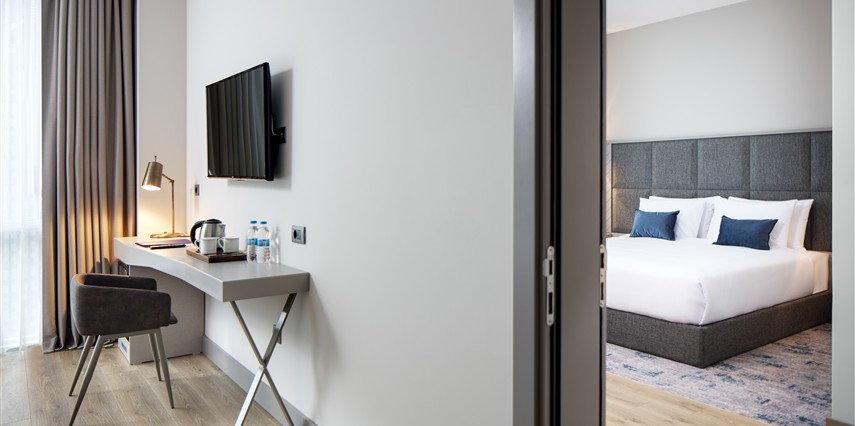 Delta Hotels By Marriott Istanbul Kağıthane Fiyatları - İstanbul