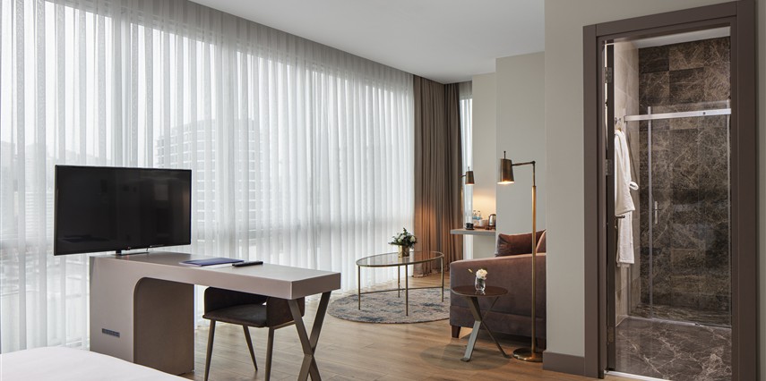 Delta Hotels By Marriott Istanbul Kağıthane Fiyatları - İstanbul